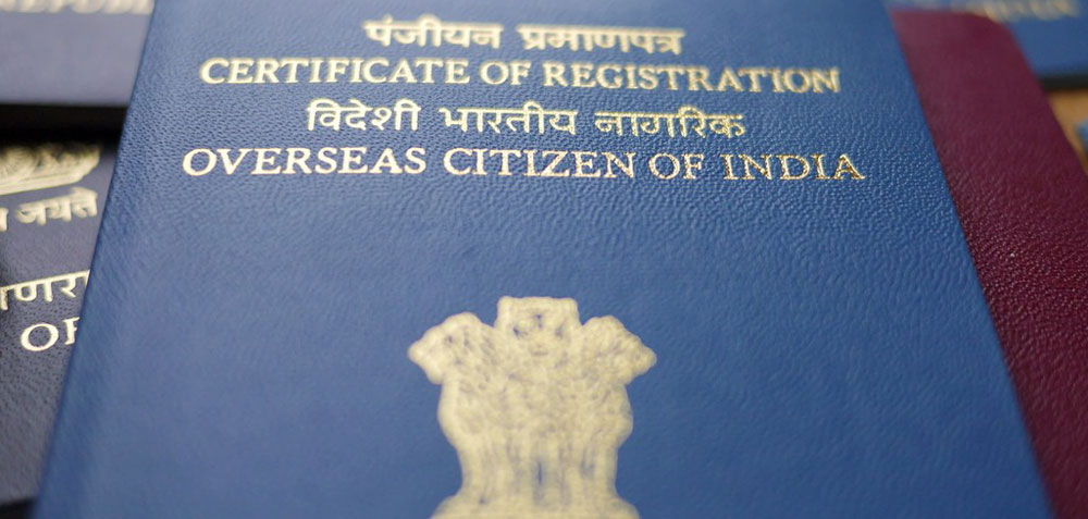 How To Transfer OCI Card To New Passport 2023 Update 
