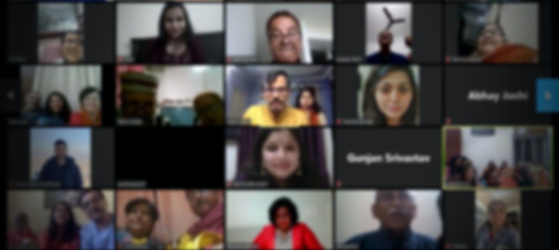 Back To India Webinars | Share Your R2I Experience, Ask Questions